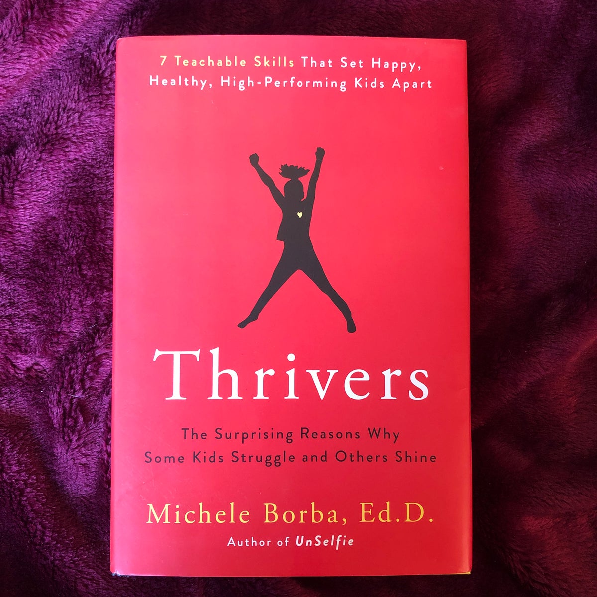 Thrivers by Michele Borba, Hardcover | Pangobooks