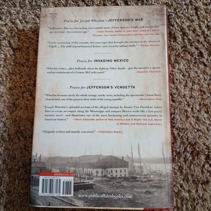 Libby Prison Breakout by Joseph Wheelan