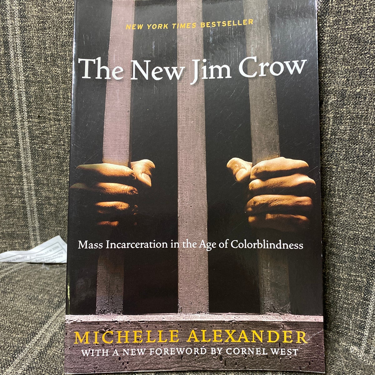 The New Jim Crow