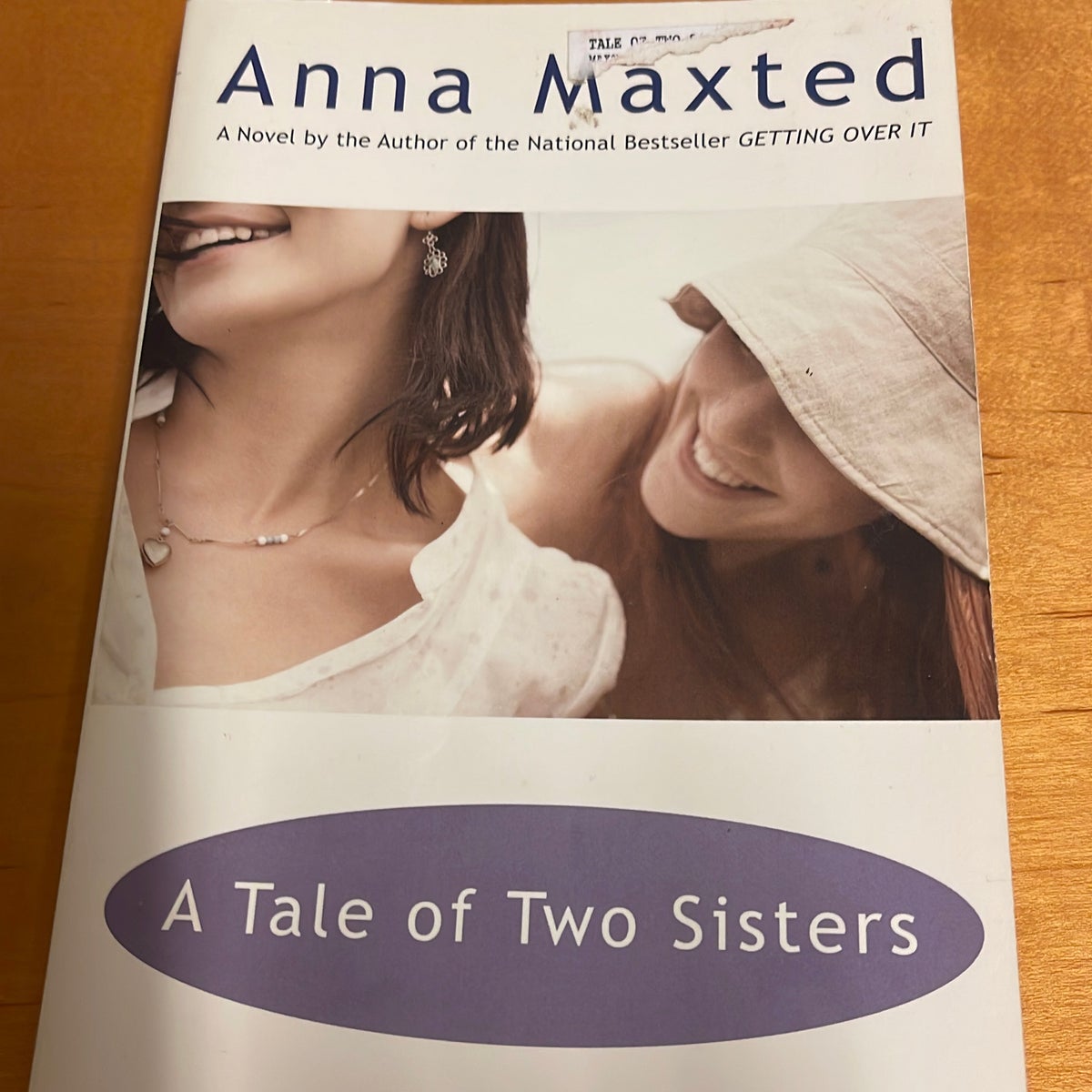 A Tale of Two Sisters by Anna Maxted