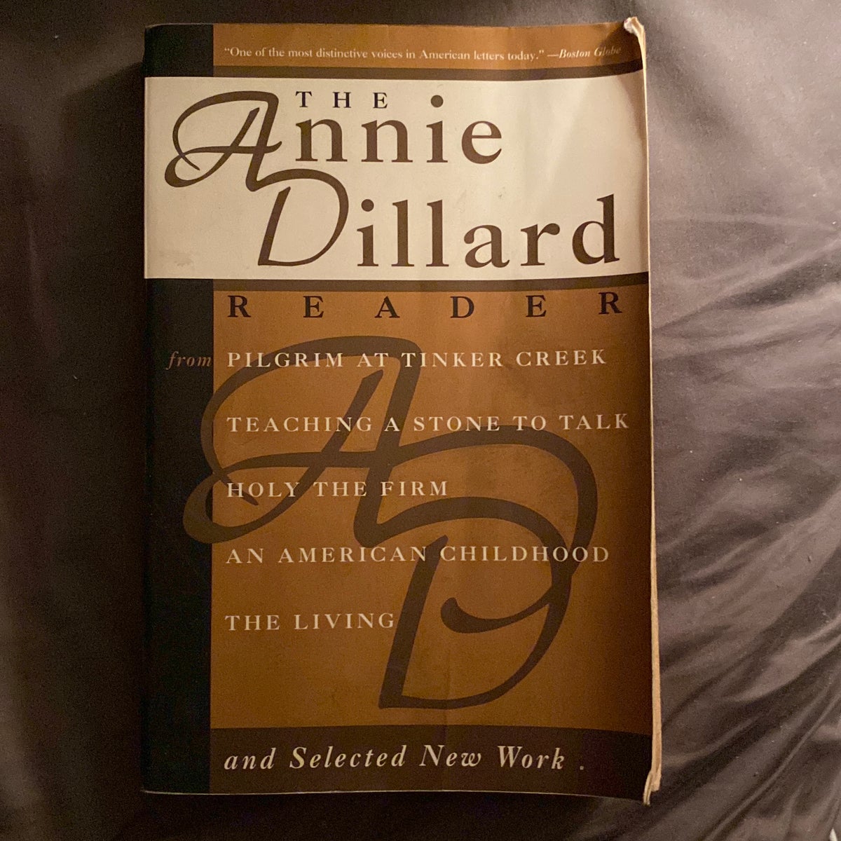 The Annie Dillard Reader