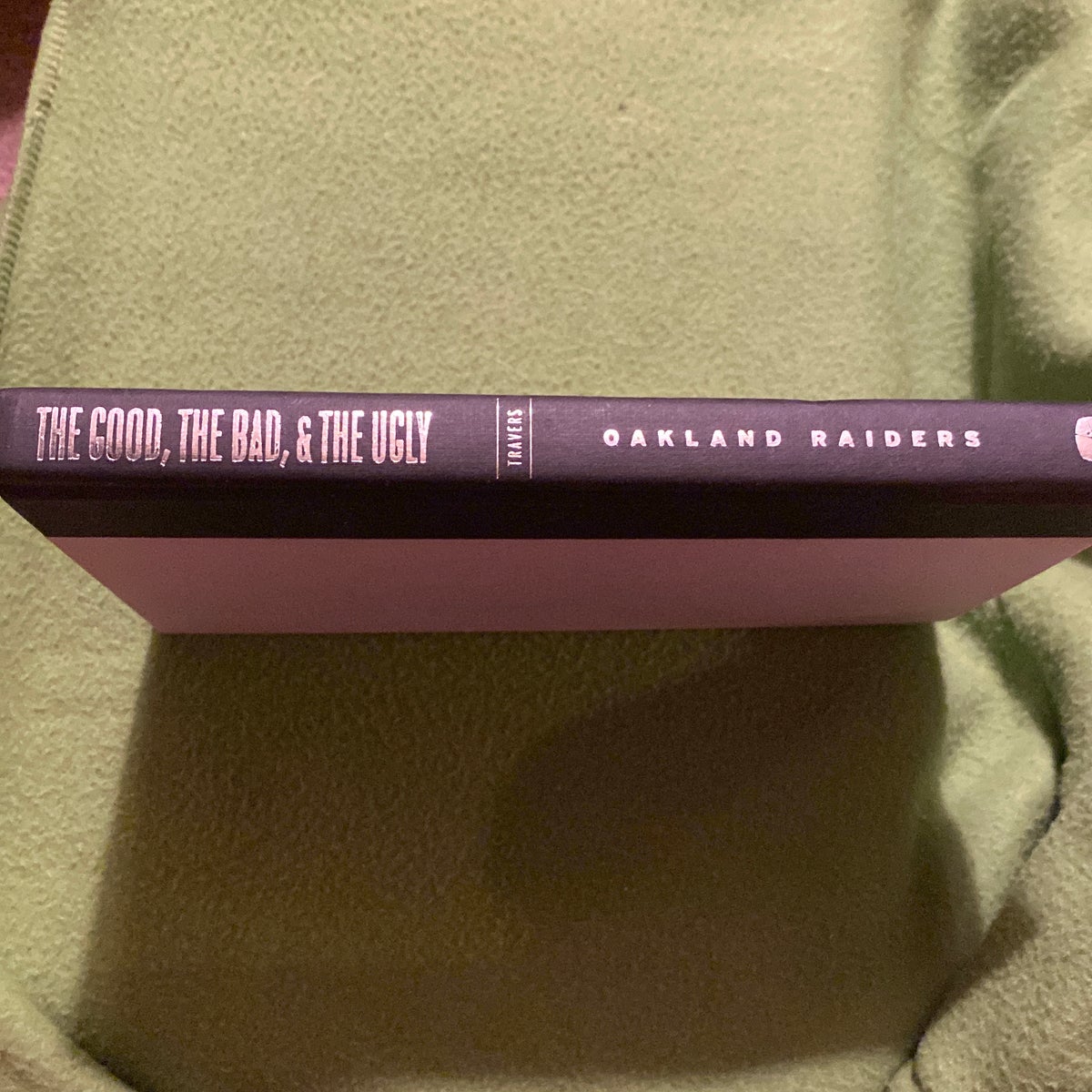 The Good, the Bad, and the Ugly - Oakland Raiders by Steven Travers