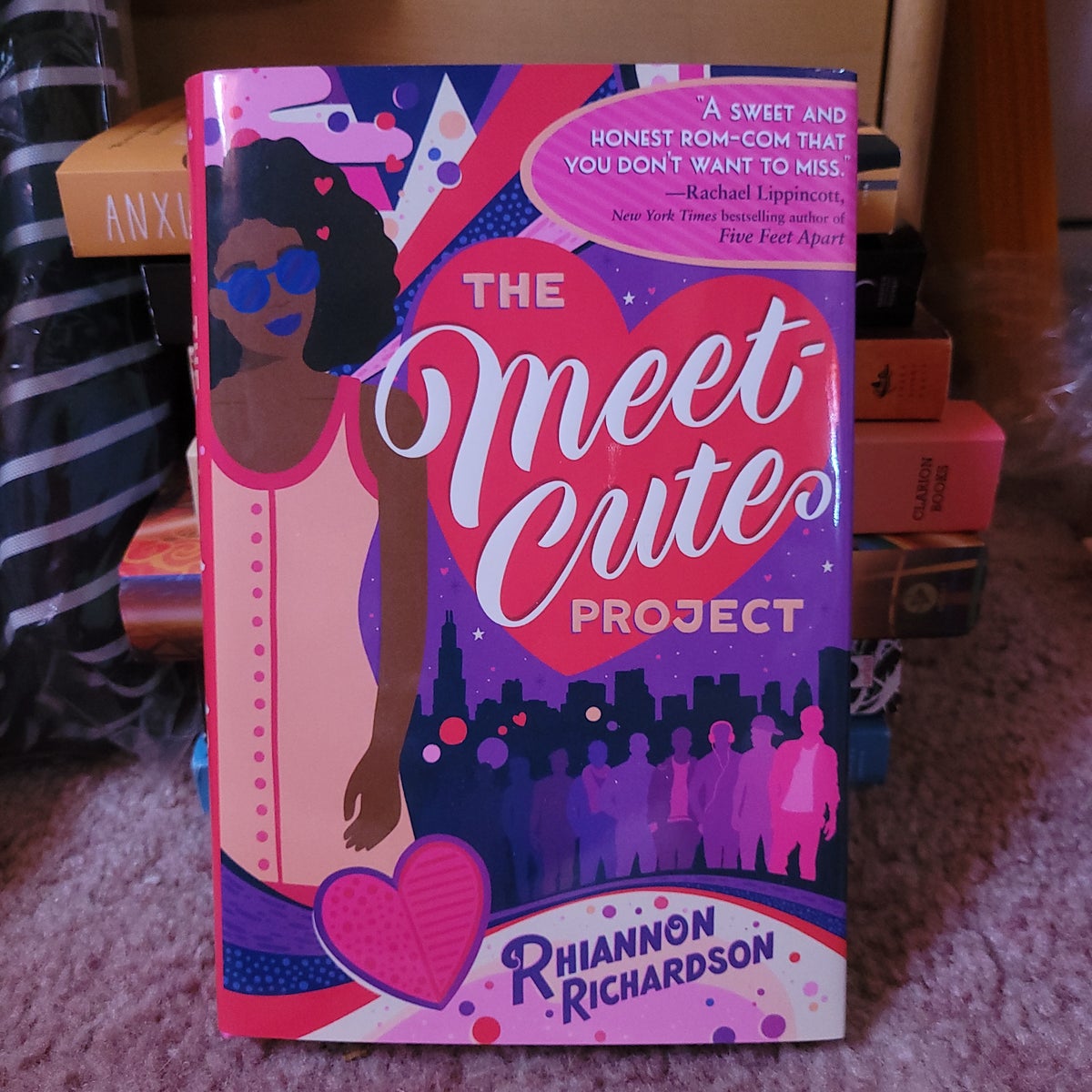 The Meet-Cute Project