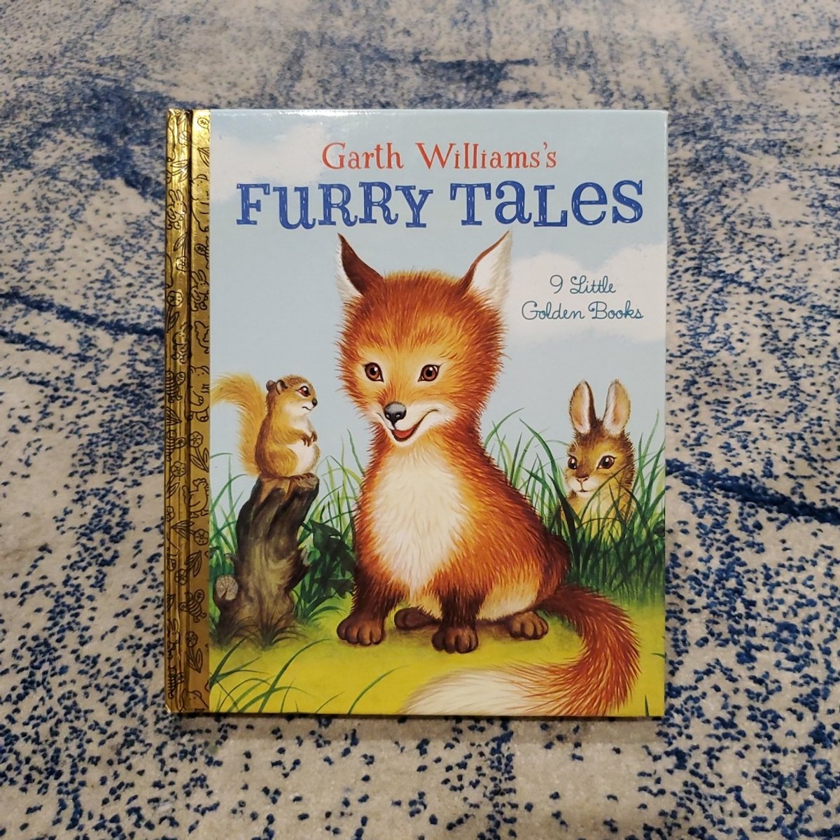 Garth Williams's Furry Tales by Garth Williams
