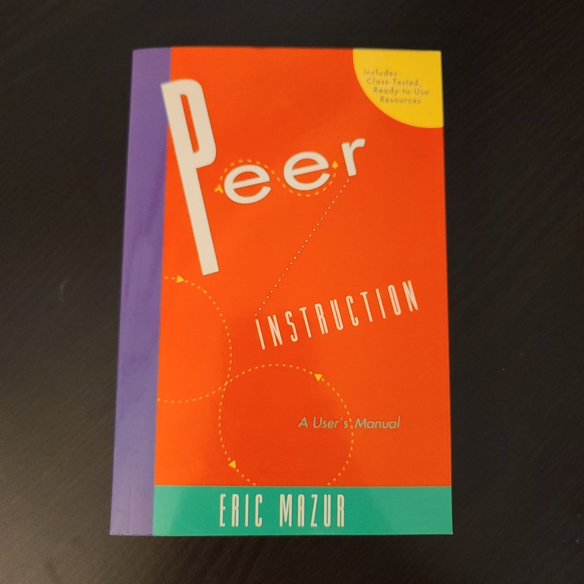Peer Instruction by Eric Mazur, Paperback | Pangobooks