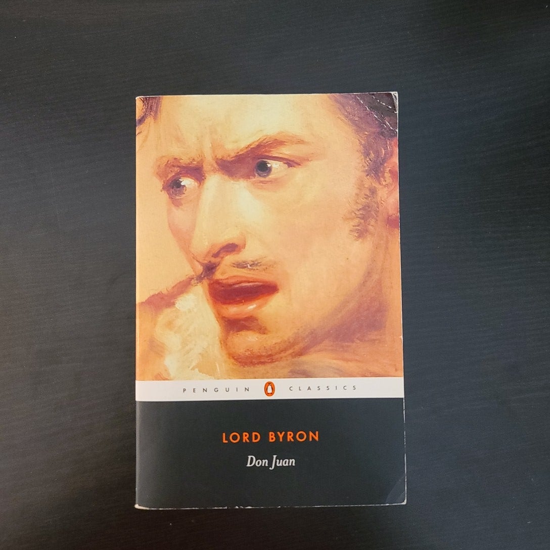 Don Juan by E. Steffan (Editor); W. W. Pratt (Editor); Susan J. Wolfson ...