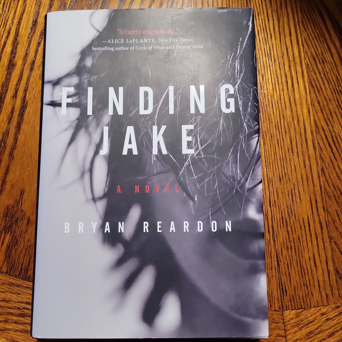 Finding Jake by Bryan Reardon