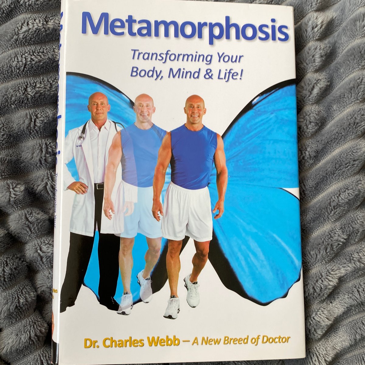 Metamorphosis by Charles Webb, Don Elefante