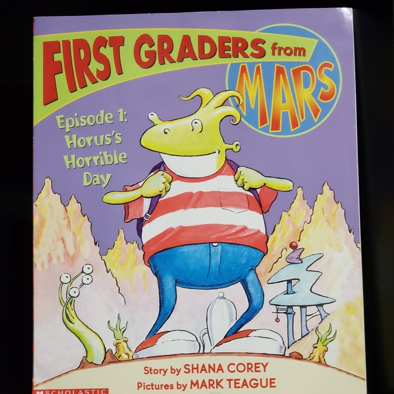 Horus's Horrible Day by Shana Corey