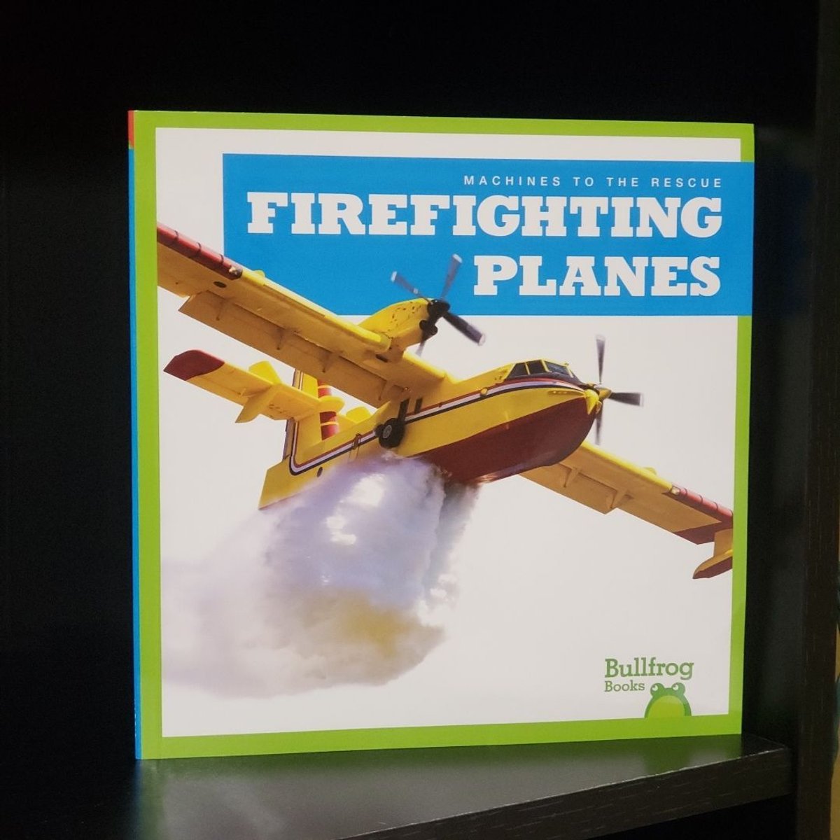 Firefighting Planes By Harris