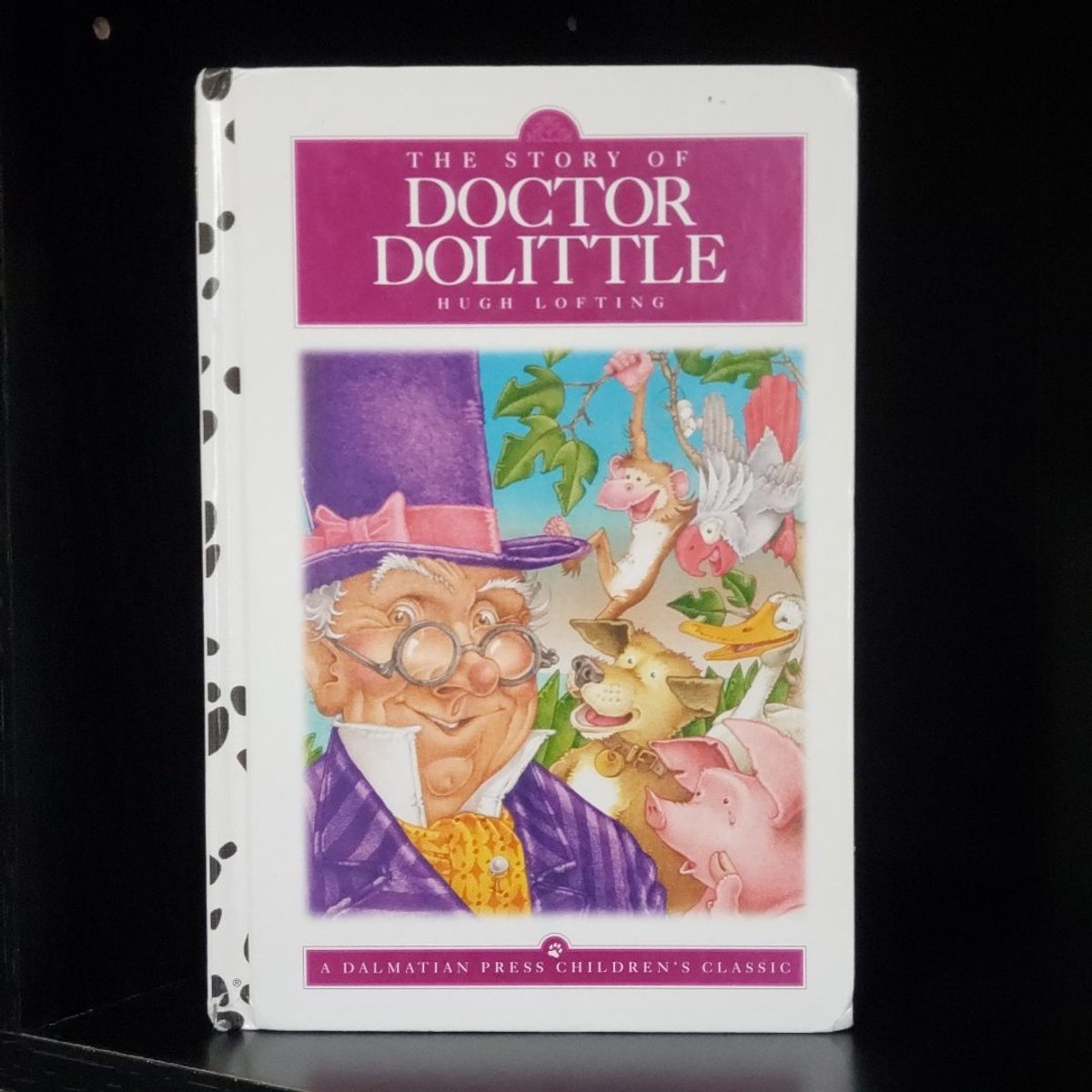 The Story of Doctor Dolittle by Dalmatian Press Staff
