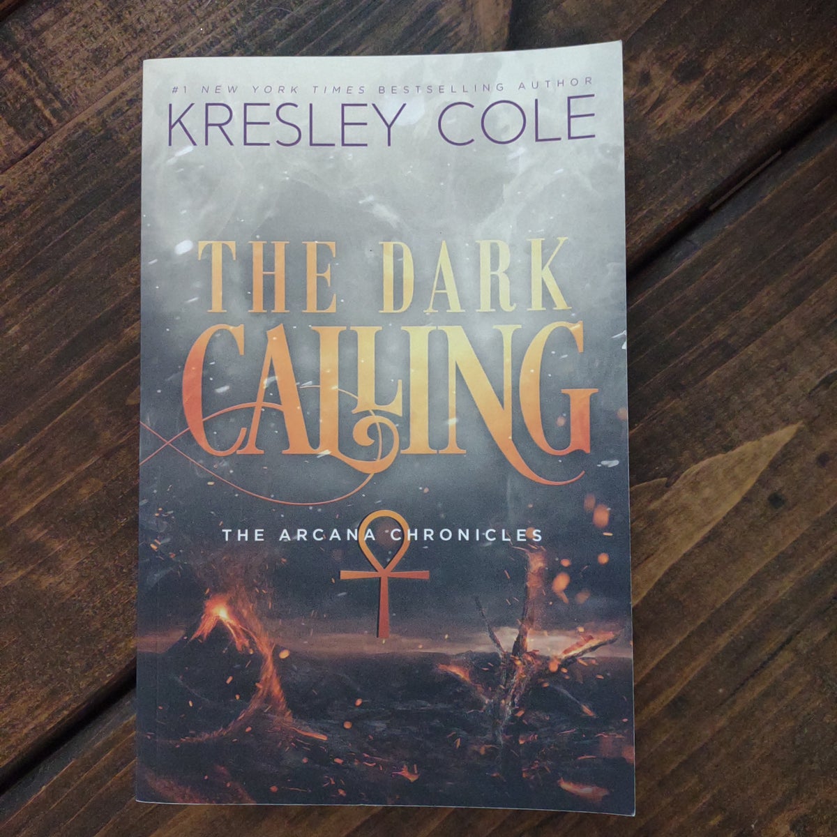 The Dark Calling by Kresley Cole
