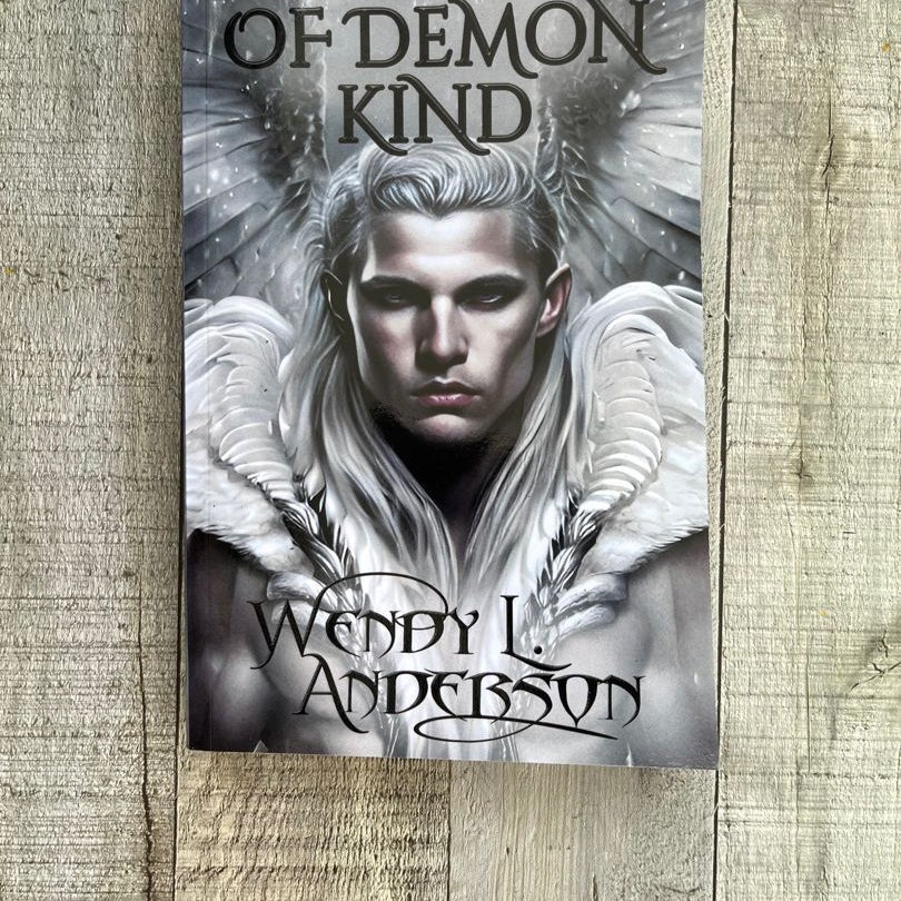 Of Demon Kind by Wendy Anderson