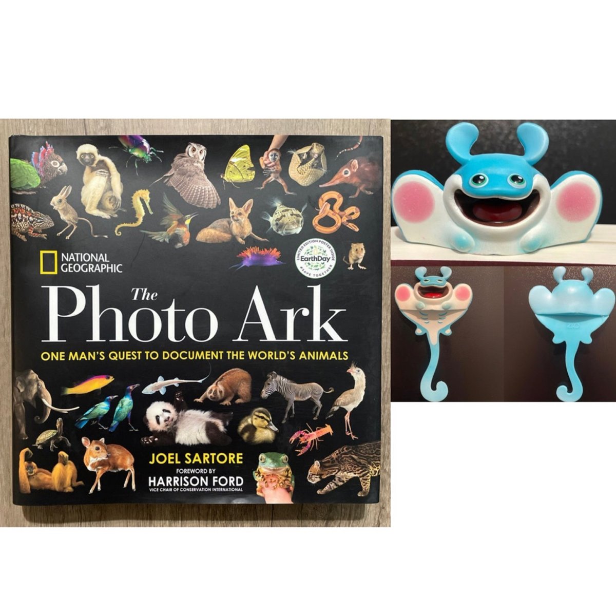 National Geographic the Photo Ark Limited Earth Day Edition by Joel ...