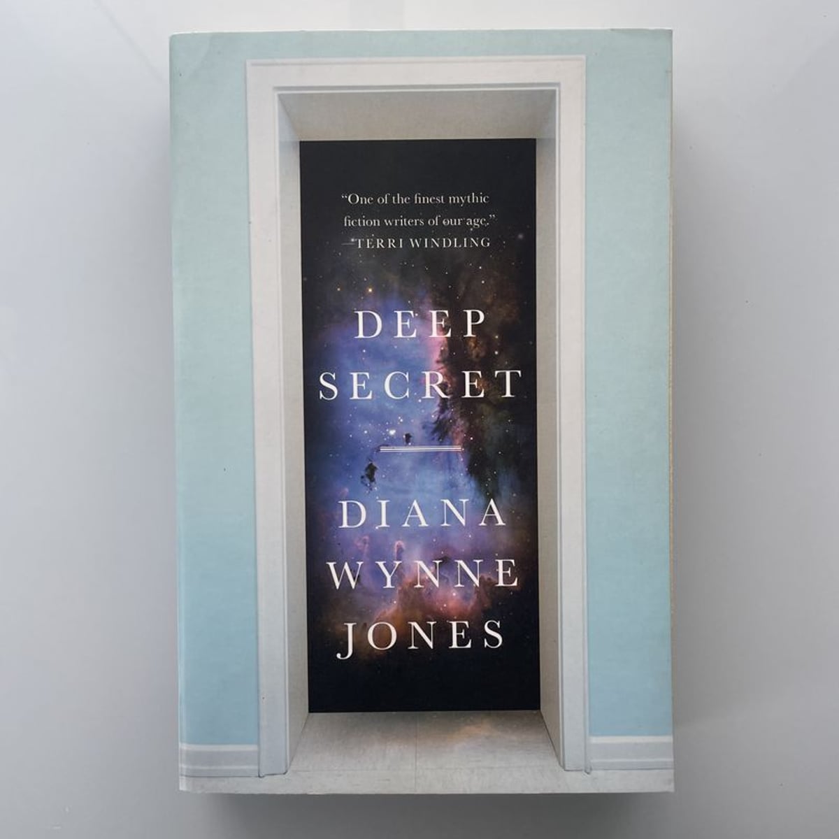 Deep Secret by Diana Wynne Jones