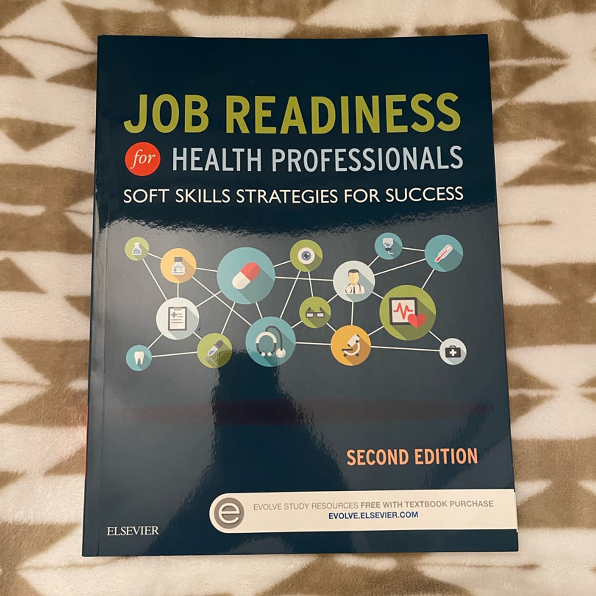 Job Readiness for Health Professionals by Elsevier