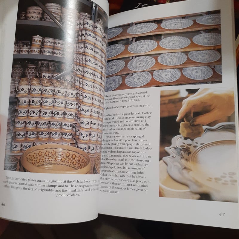 Ceramics and Print by Paul Scott, Paperback | Pangobooks