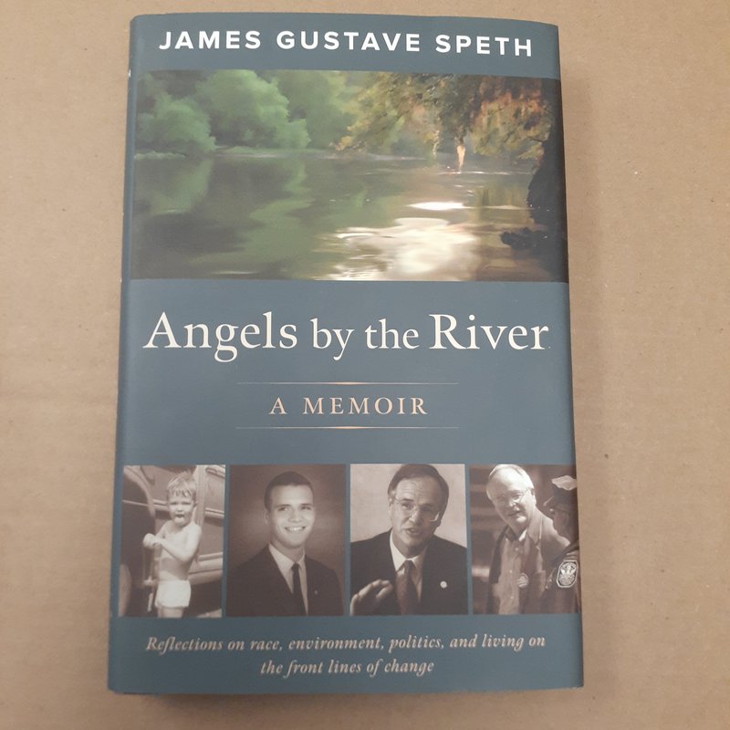 Angels by the River by James Gustave Speth
