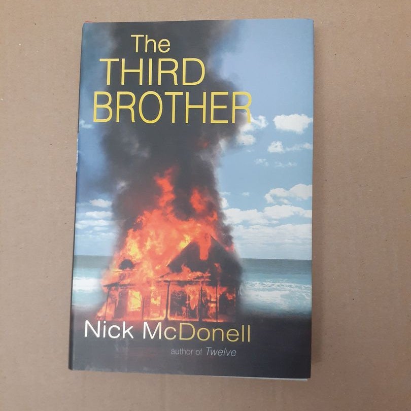 The Third Brother by Nick McDonell