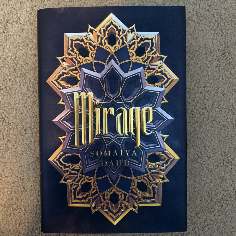 Mirage by Somaiya Daud, Hardcover | Pangobooks