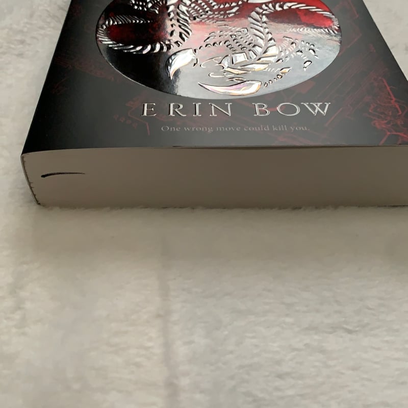 The Scorpion Rules by Erin Bow, Paperback | Pangobooks