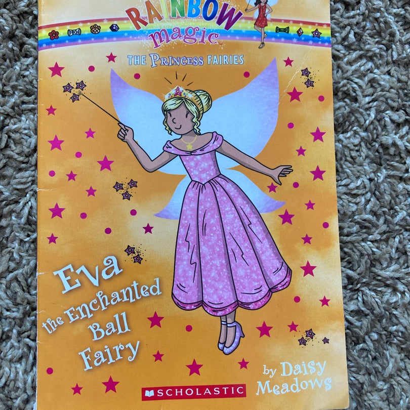 Danielle the Daisy Fairy by Daisy Meadows