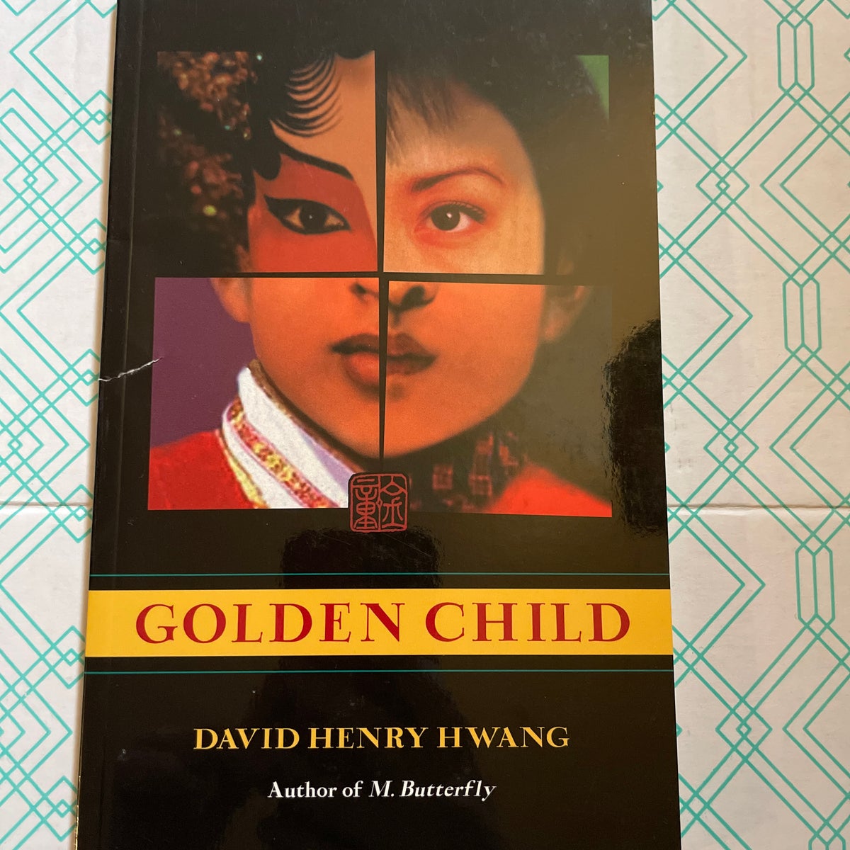 Golden Child by David Henry Hwang