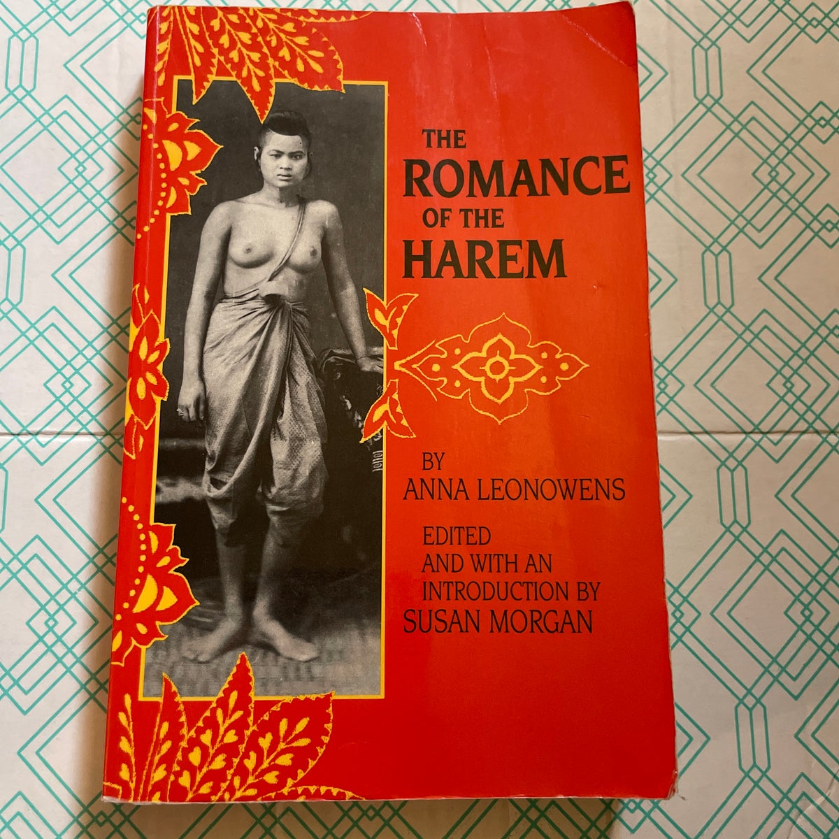 The Romance of the Harem by Anna Leonowens