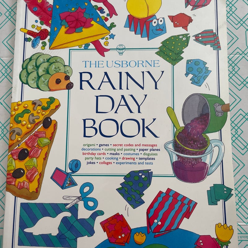 Rainy Day Book by A. Smith