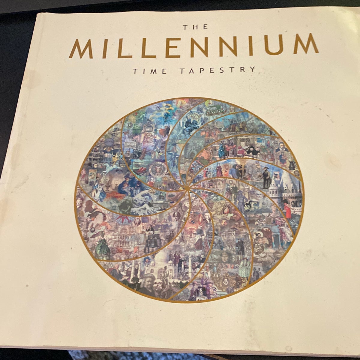 The Millennium Time Tapestry by Matthew Hurff