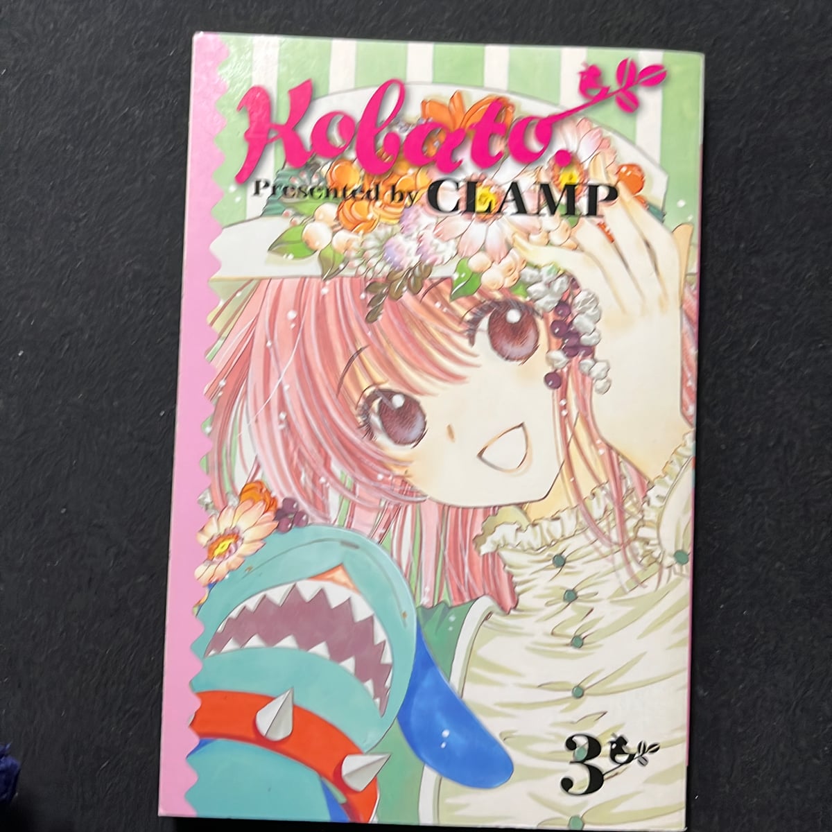 Kobato. , Vol. 3 by CLAMP