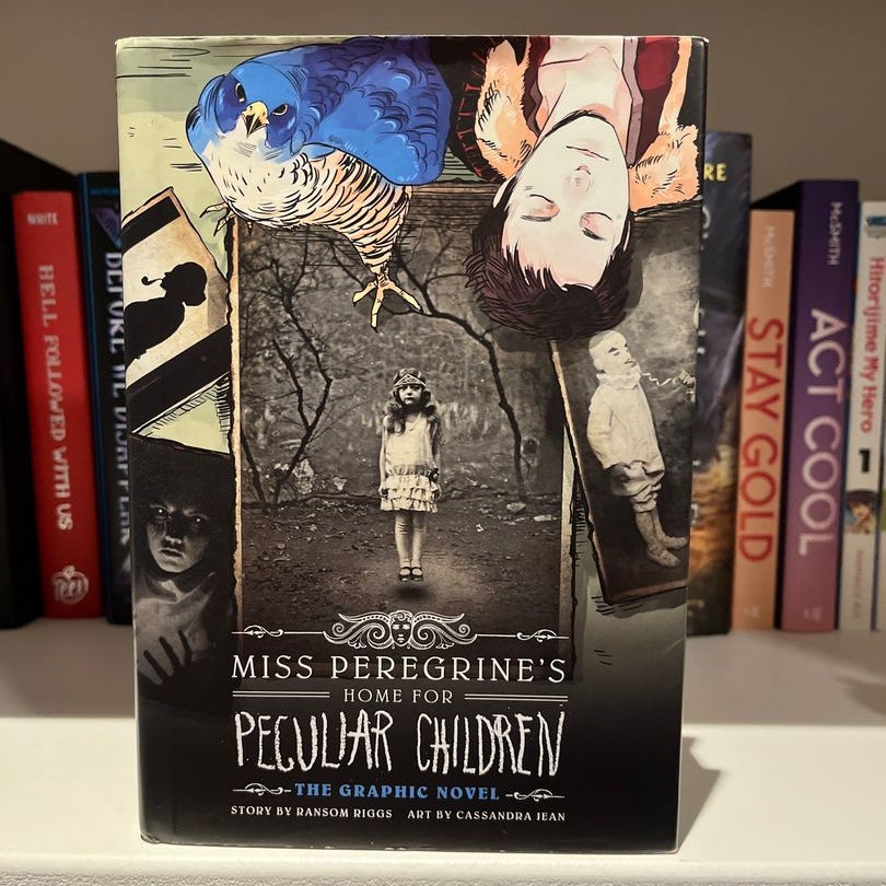 Miss Peregrine's Home for Peculiar Children: the Graphic Novel
