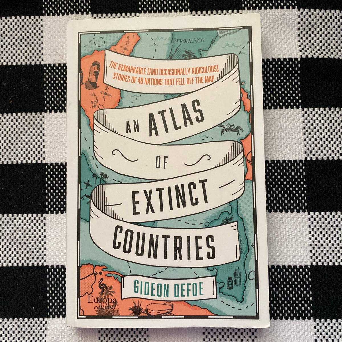 An Atlas of Extinct Countries