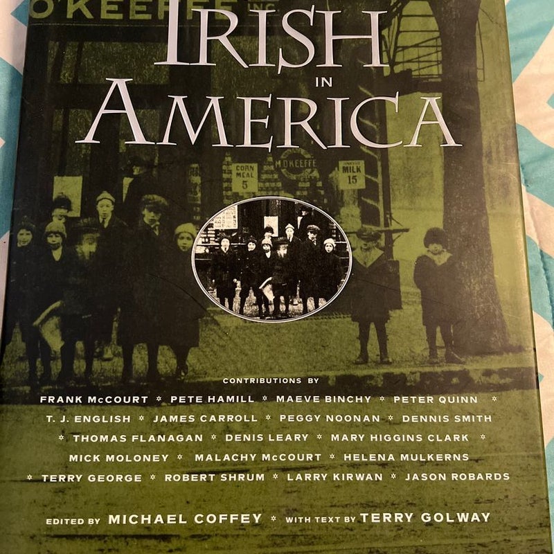 The Irish in America