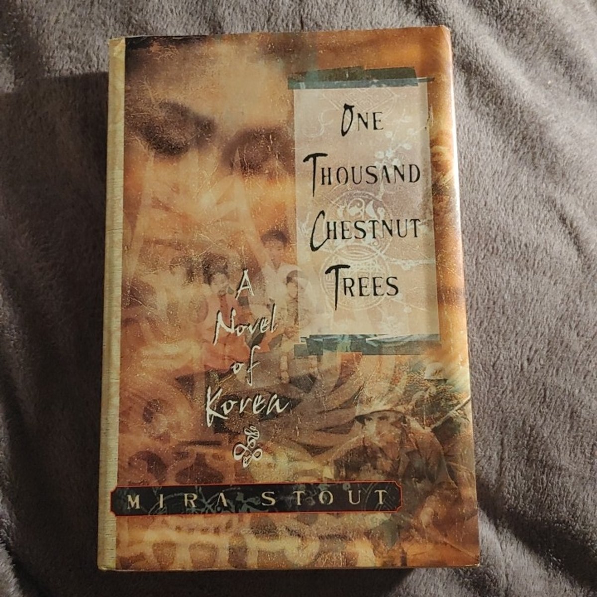 One Thousand Chestnut Trees by Mira Stout