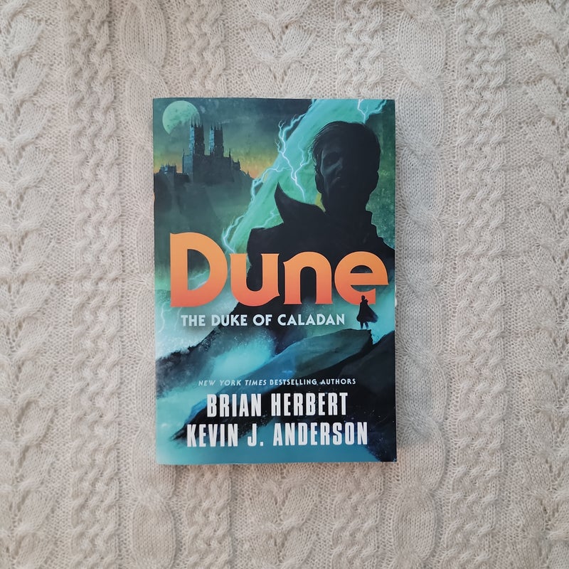 Dune: the Duke of Caladan by Brian Herbert, Paperback | Pangobooks