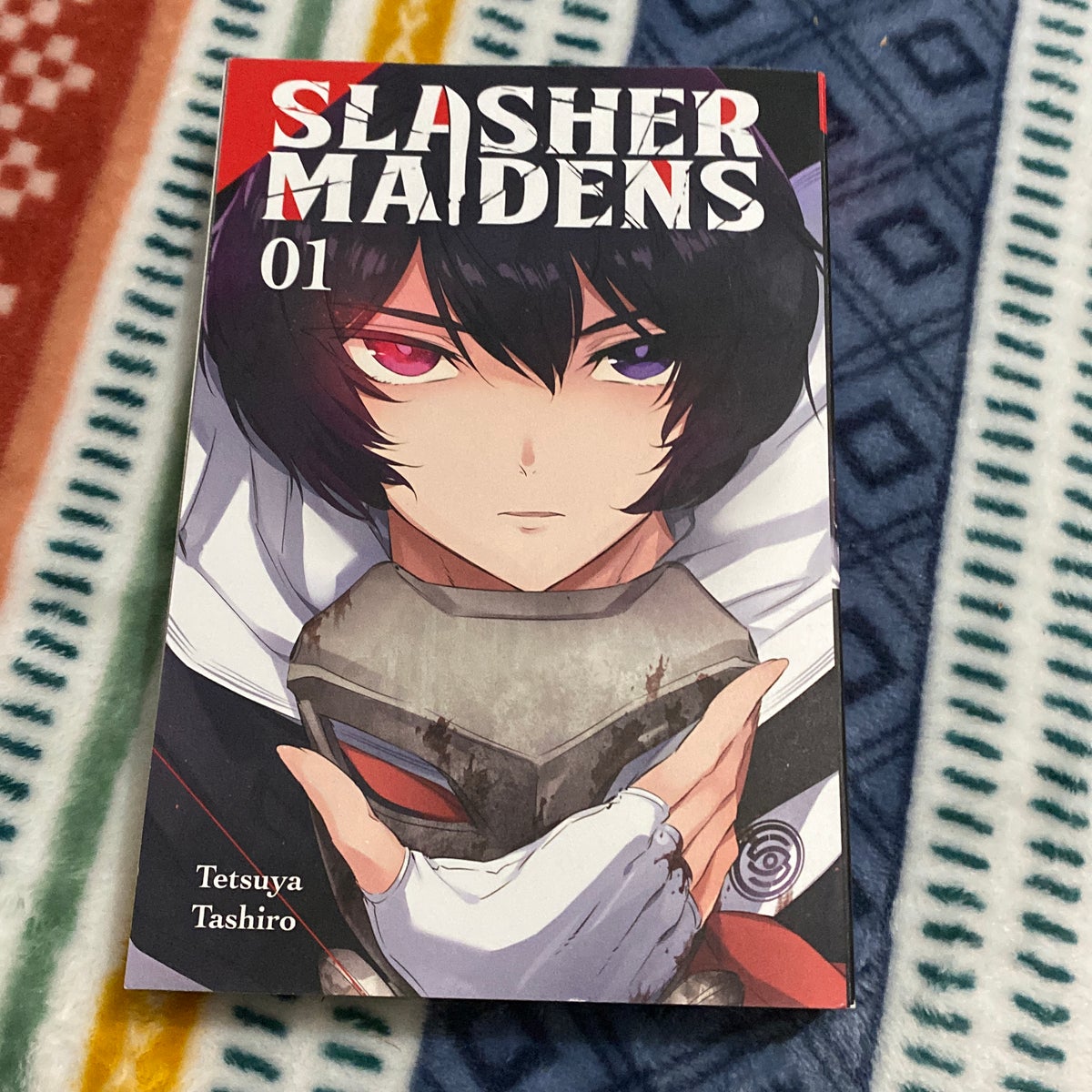 Slasher Maidens, Vol. 1 by Tetsuya Tashiro | Pangobooks
