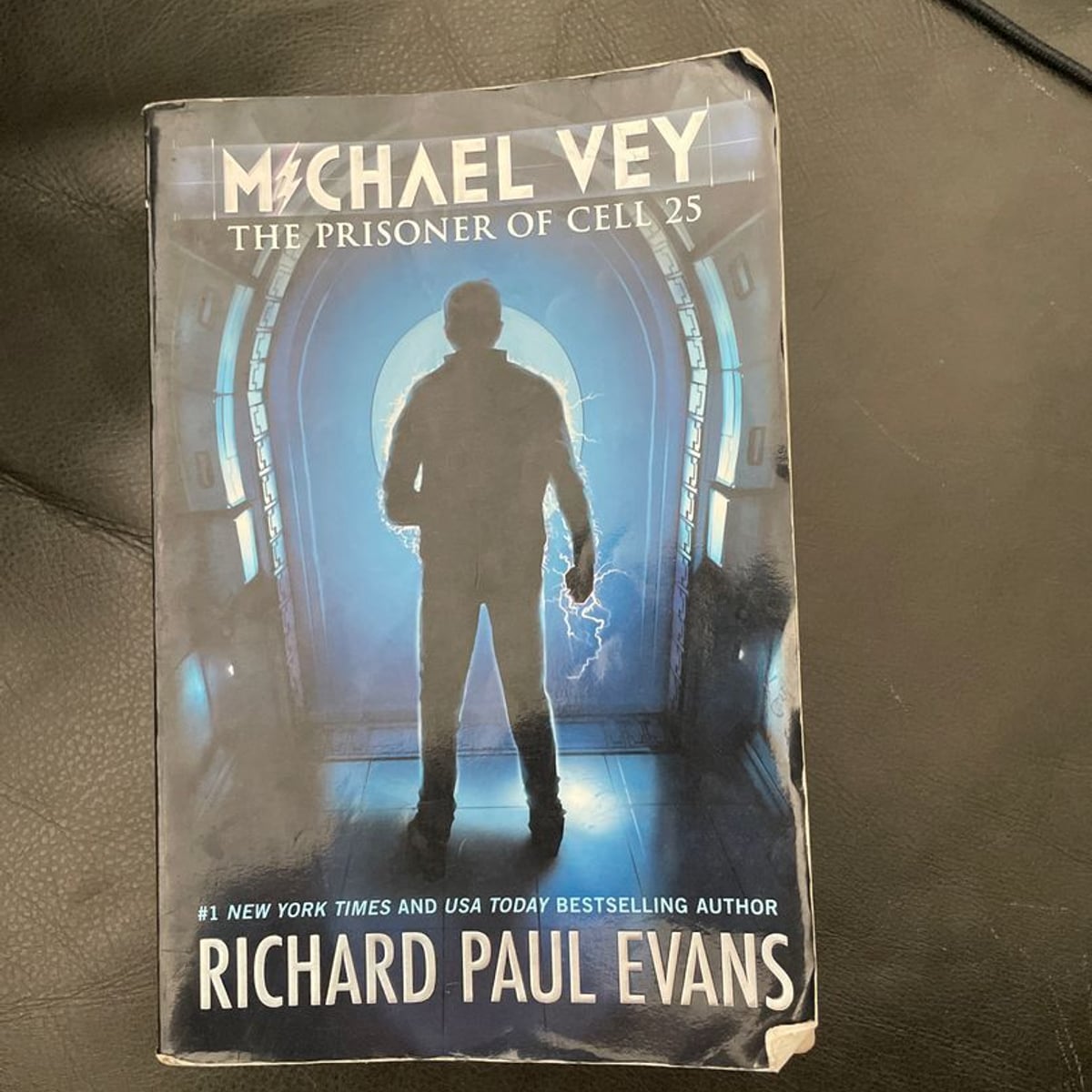 Michael Vey by Richard Paul Evans