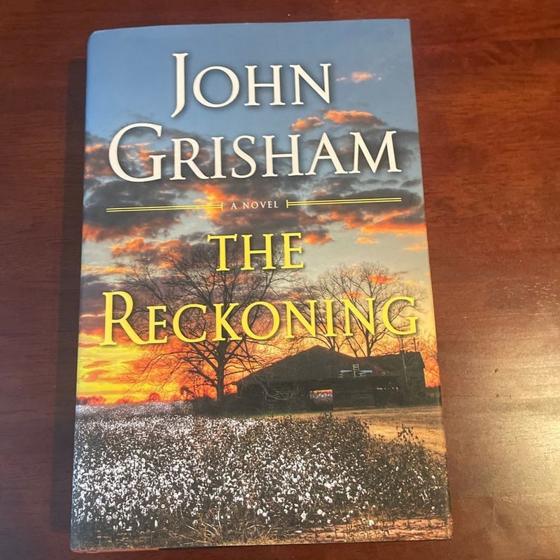 The Reckoning by John Grisham