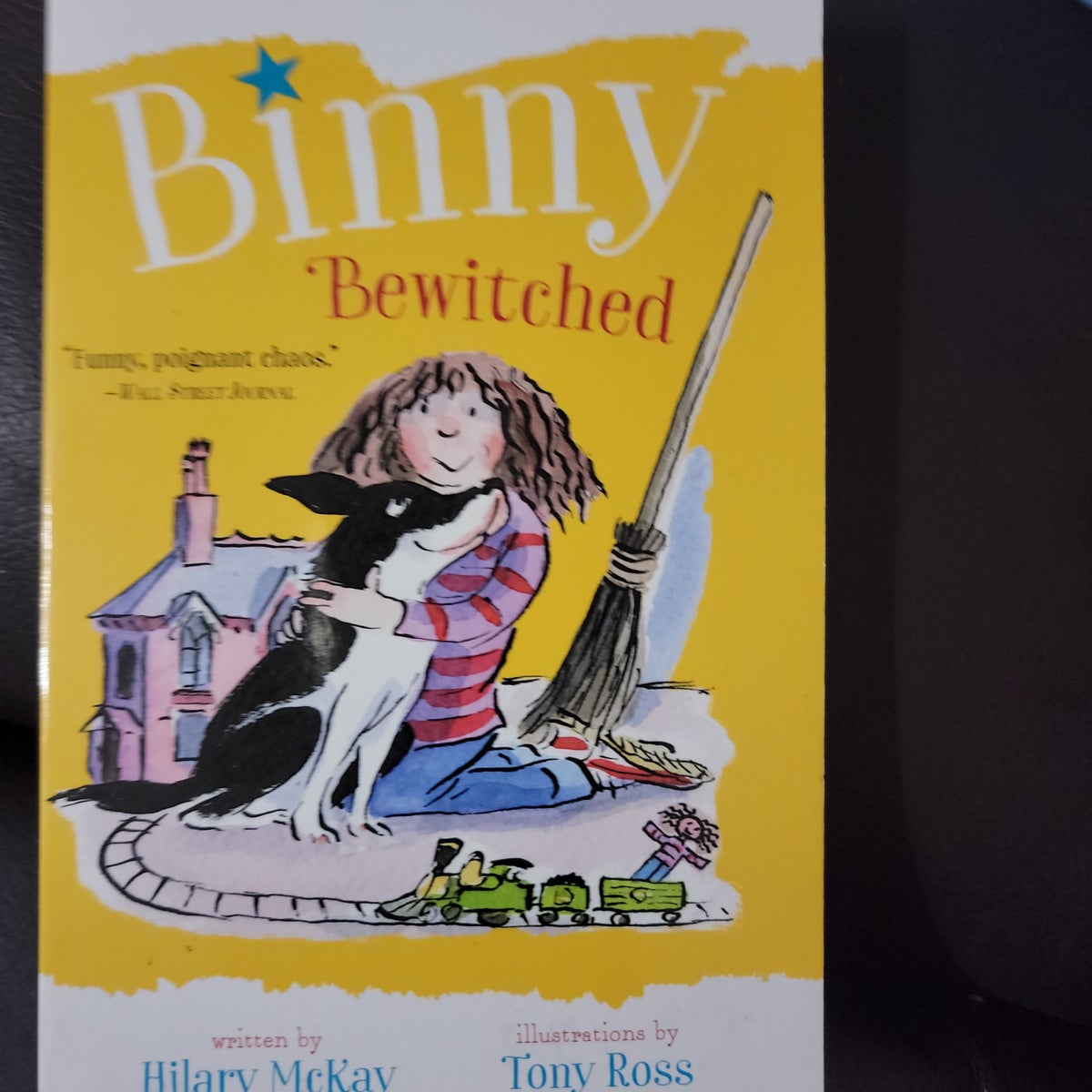Binny Bewitched by Hilary McKay