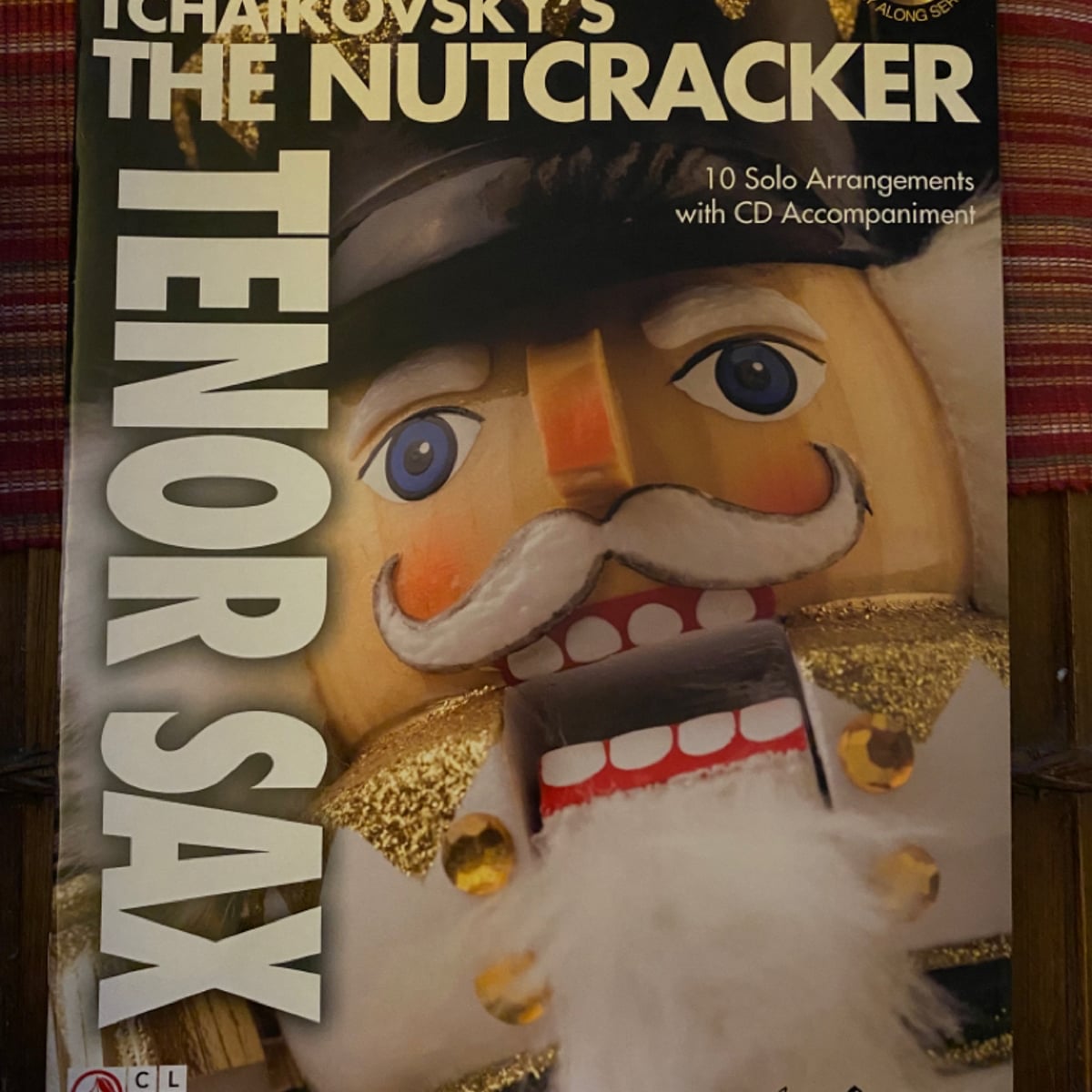 Tchaikovsky's the Nutcracker by Peter Illich Tchaikovsky