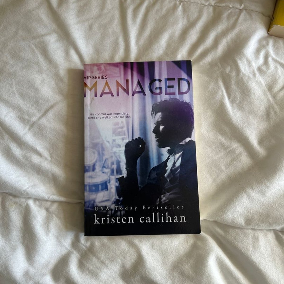 Managed by Kristen Callihan
