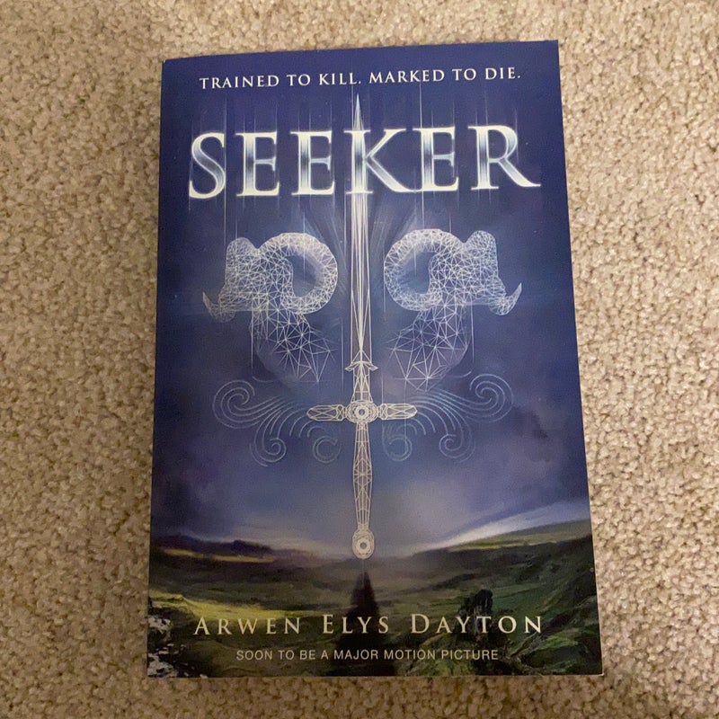 Seeker by Arwen Elys Dayton, Paperback | Pangobooks