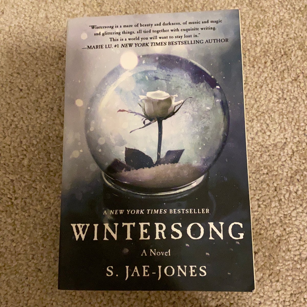 Wintersong by S. Jae-Jones, Paperback | Pangobooks