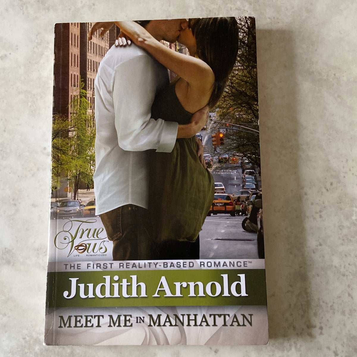 Meet Me in Manhattan by Judith Arnold