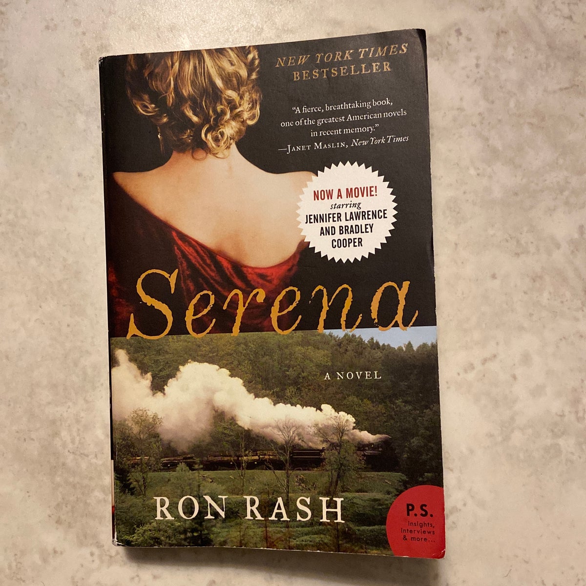 Serena by Ron Rash, Paperback | Pangobooks
