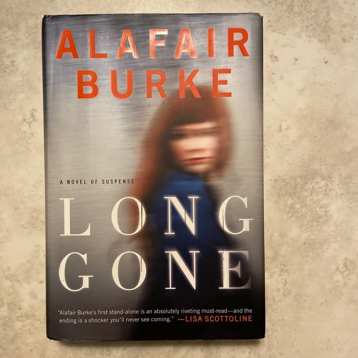 Long Gone by Alafair Burke