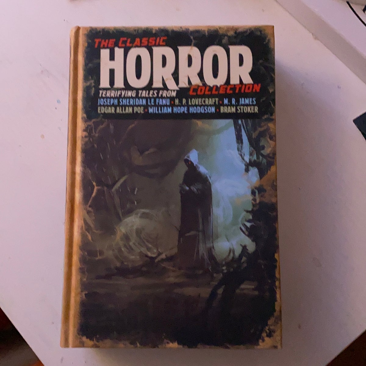 Classic Horror Collection by
