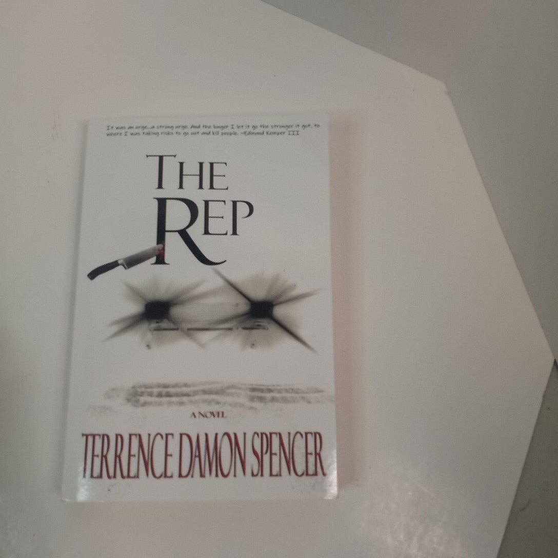 The Rep by Terrence Spencer
