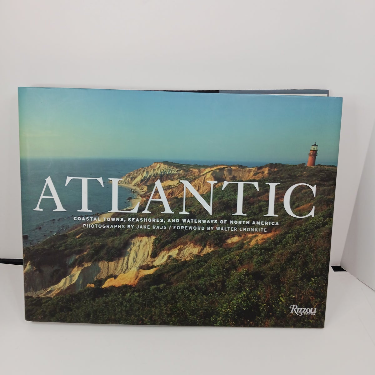 Atlantic by Jake Rajs, Walter Cronkite